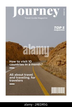 Travel Adventure Website Internet Blog Online Concept Stock Photo - Alamy