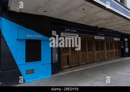 O2 Forum Kentish Town, built in 1934 as an Art Deco cinema, 2,300 ...
