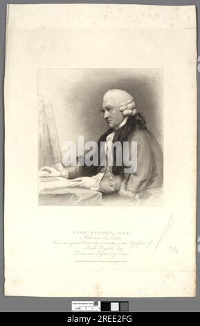 John Boydell Esq 1814 by Henry Hoppner Meyer Stock Photo - Alamy