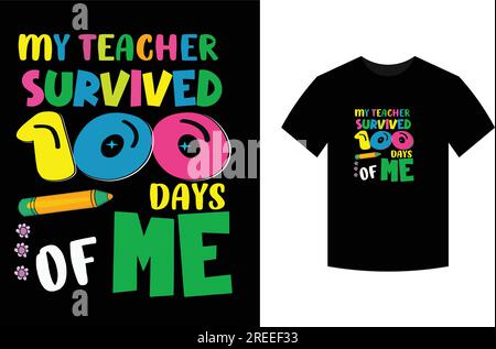 Teacher and kids design Stock Vector Image & Art - Alamy