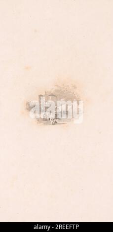 Columbus Setting Sail 1834 by Edward Goodall Stock Photo - Alamy