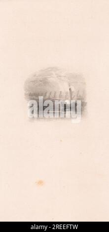 The Vision of Columbus 1834 by Edward Angelo Goodall Stock Photo - Alamy