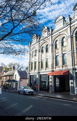 Old colonial house, Sydney, New South Wales, Australia Stock Photo - Alamy