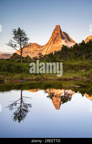 Ofoten Northern Europe Norway water Europe Scandinavia Scandinavian ...