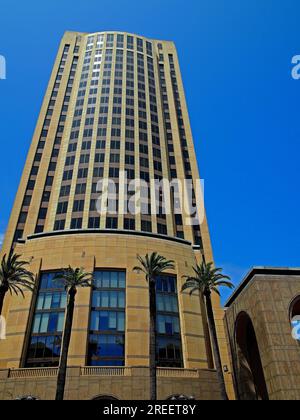Metropolitan Transportation Authority building, Los Angeles, California ...