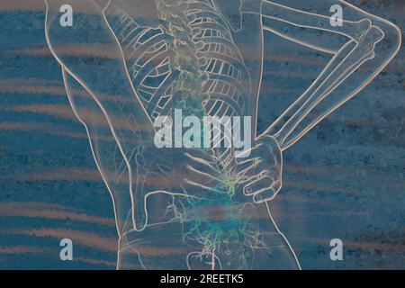 Back pain is a common condition and is particularly caused by sedentary ...