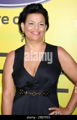 LOS ANGELES - JUN 25: Debra L. Lee arriving at the 5th Annual Pre-BET ...