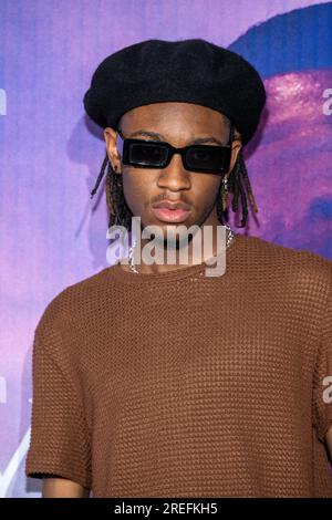LA Premiere Director Anthony Bawn TV Series THIRTY Stock Photo - Alamy