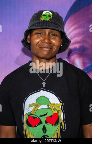 LA Premiere Director Anthony Bawn TV Series THIRTY Stock Photo - Alamy