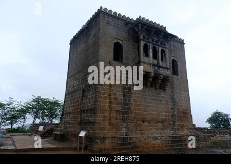 Shivneri Fort is a 17th-century military fortification, It is the ...
