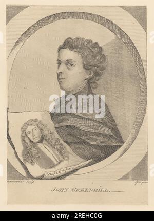 John Greenhill by Alexander Bannermann Stock Photo - Alamy