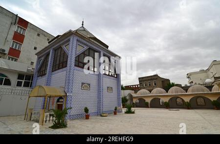 Noah's Tomb is in Cizre, Turkey Stock Photo - Alamy