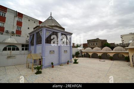 Noah's Tomb is in Cizre, Turkey Stock Photo - Alamy