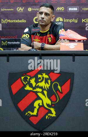 Recife, Brazil. 28th July, 2023. PE - RECIFE - 28/07/2023 - BRASILEIRO ...