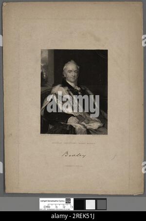 1831 Thomas Anthony Dean engraving portrait of George V, King of ...