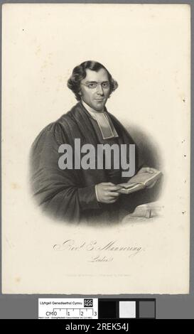 E. Mannering, London 1844 by Thomas Anthony Dean Stock Photo - Alamy