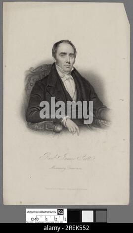 James Scott 1841 by Thomas Anthony Dean Stock Photo - Alamy