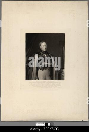 Sir Thomas Phillips 1840 by William Giller Stock Photo - Alamy