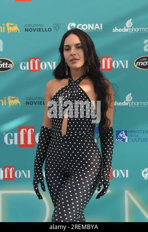 Giffoni Vallepiana, Italy. 28th July, 2023. Giffoni Vallepiana Giffoni ...