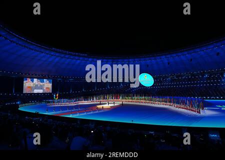 Chengdu 2021 FISU World University Games Museum opens in Chengdu City ...