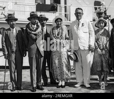 Princess Takamatsu Kikuko and Prince Nobuhito of Takamatsu leave the ...