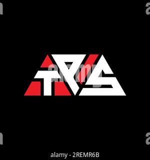 TPS logo. TPS letter. TPS letter logo design. Initials TPS logo linked ...