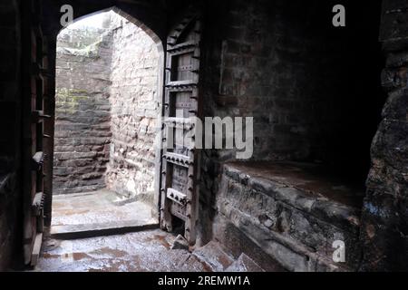 Shivneri Fort is a 17th-century military fortification, It is the ...