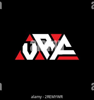 VRF logo. VRF letter. VRF letter logo design. Initials VRF logo linked ...