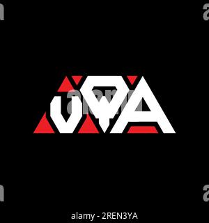 VQA logo. VQA letter. VQA letter logo design. Initials VQA logo linked with circle and uppercase ...