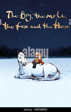 BOY, THE MOLE, THE FOX AND THE HORSE, THE (2022) -Original title: THE ...