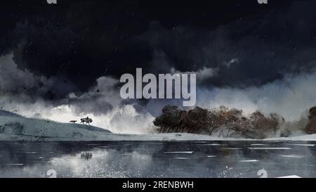 BOY, THE MOLE, THE FOX AND THE HORSE, THE (2022) -Original title: THE ...