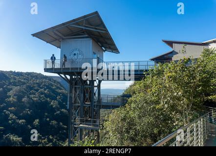 South Africa, Graskop, 17 june 2023, Graskop Gorge, recreation area ...