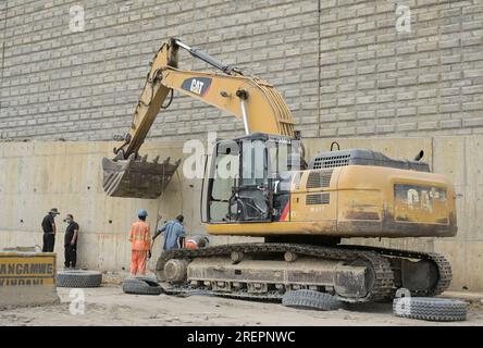 KENYA, Mombasa, chinese construction projects by CCCC China ...