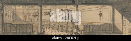 The Chapel of the Foundling Hospital, London by Theodore Jacobsen Stock ...