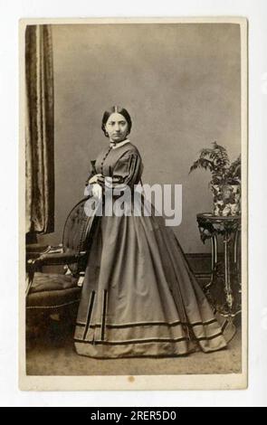 Front of Photograph - George Washington Wilson circa 1862 by George ...