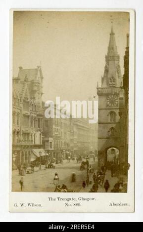 Front of Photograph - George Washington Wilson - ABDMS022566 circa 1856 ...