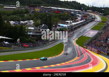 Formula 1 F-1 MSC Cruises Grand Prix of Barcelona - Catalunya 2026 at ...