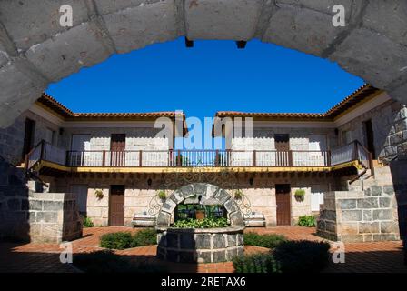Kawama Hotel Resort, Varadero, Cuba Stock Photo - Alamy
