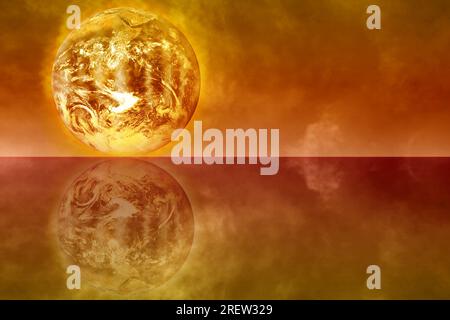 global warming and climate change effecting the environment and weather ...