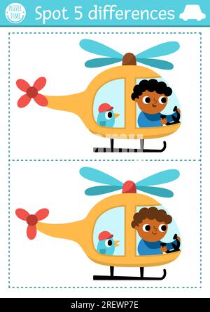 Vector transportation searching game with city landscape with roads ...