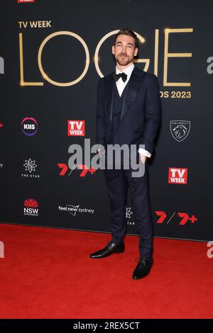 July 3, 2023: LUKE VAN OS, EMILY WEIR and LAURA VAZQUEZ attending the ...