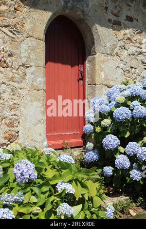 Chapelle Sainte Barbe, Rue Saint Vincent Ferrier, Arradon, Morbihan ...