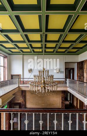 Generalshotel Cold War East Berlin VIP arrivals lounge at Berlin ...