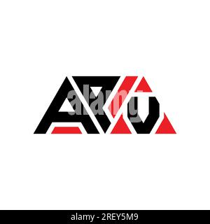 APV logo. APV letter. APV letter logo design. Initials APV logo linked ...