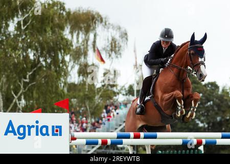 Hassocks, United Kingdom, 30th Jul 2023. Martin Clunes in attendance of ...