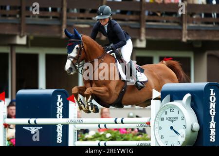 Hassocks, United Kingdom, 30th Jul 2023. Martin Clunes in attendance of ...