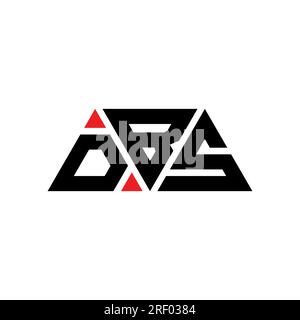 DBS letter logo, vector symbol design template Stock Vector Image & Art ...