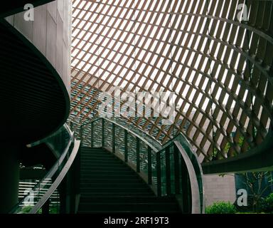 Yangzhou, China Grand Canal Museum Stock Photo - Alamy