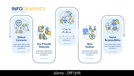 Colorful sustainable office layout with line icons Stock Vector Image ...