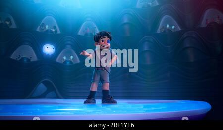 ELIO (2024), directed by ADRIAN MOLINA. Credit: PIXAR ANIMATION STUDIOS ...